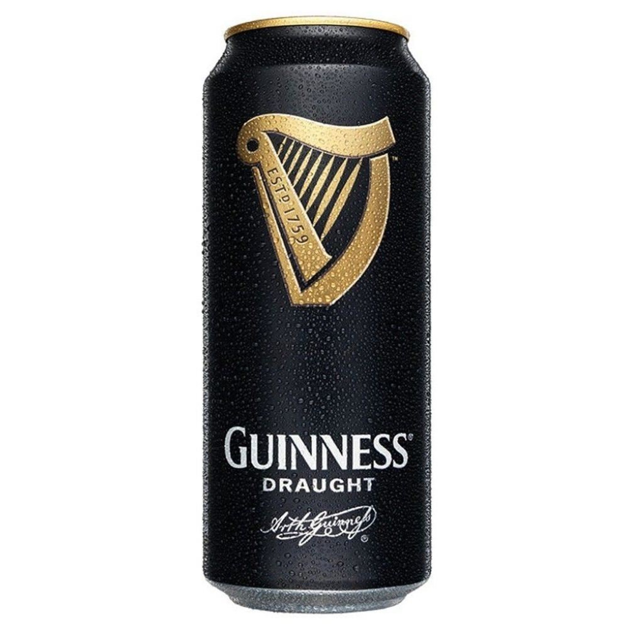 Guinness Draught 12 x 440ml Cans | Moovin Shop